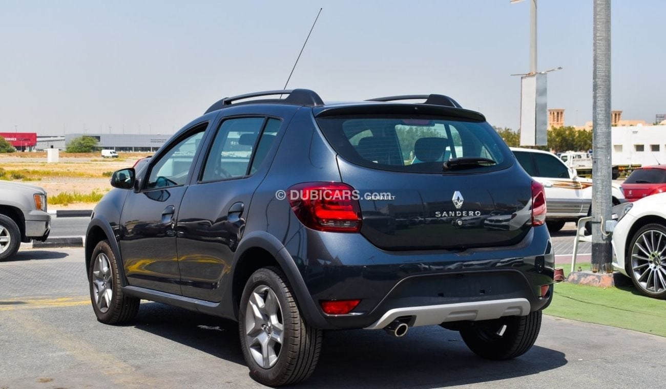New Renault Sandero 2023 for sale in Sharjah - 633333