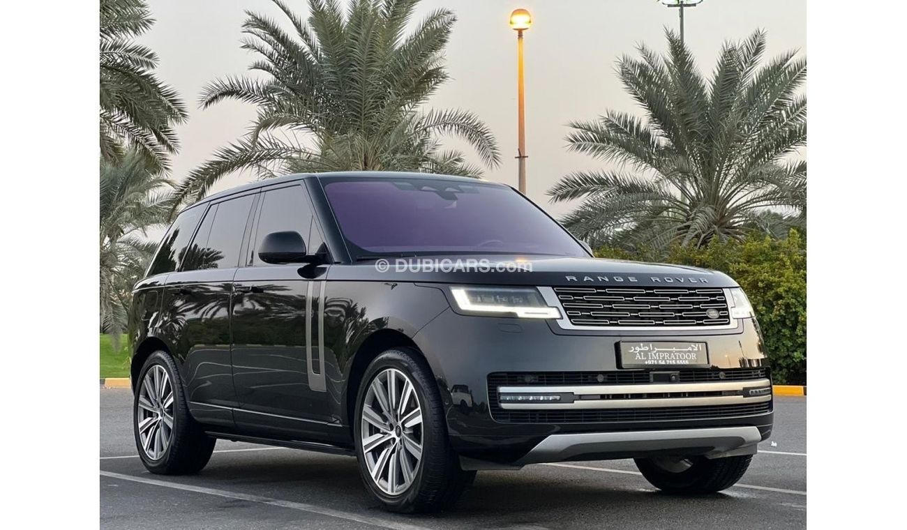 Used Land Rover Range Rover RANGE ROVER VOGUE HSE P530 2022 GCC 2022 ...
