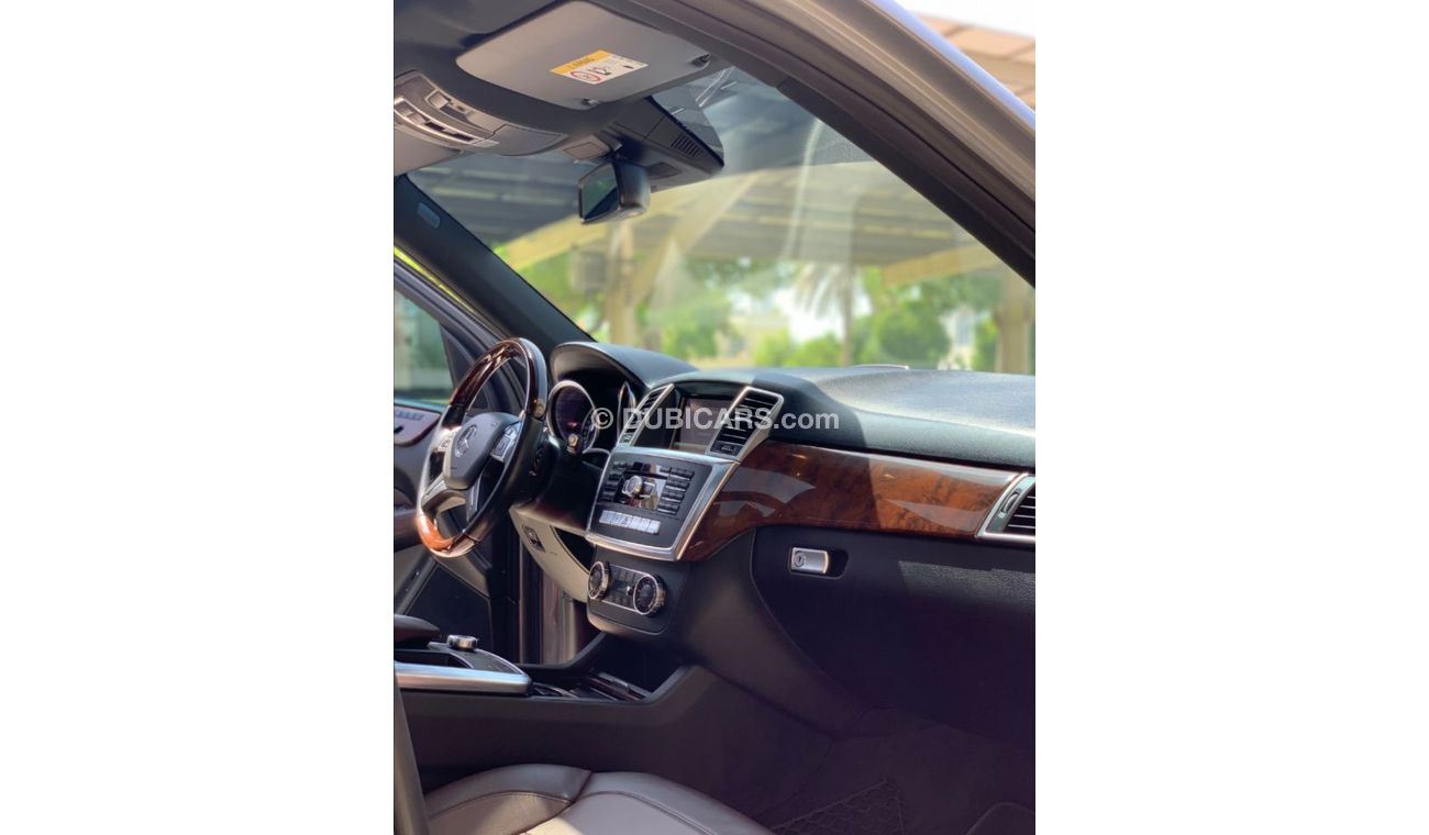 Used Mercedes-Benz ML 350 4MATIC 2014 for sale in Dubai - 552129