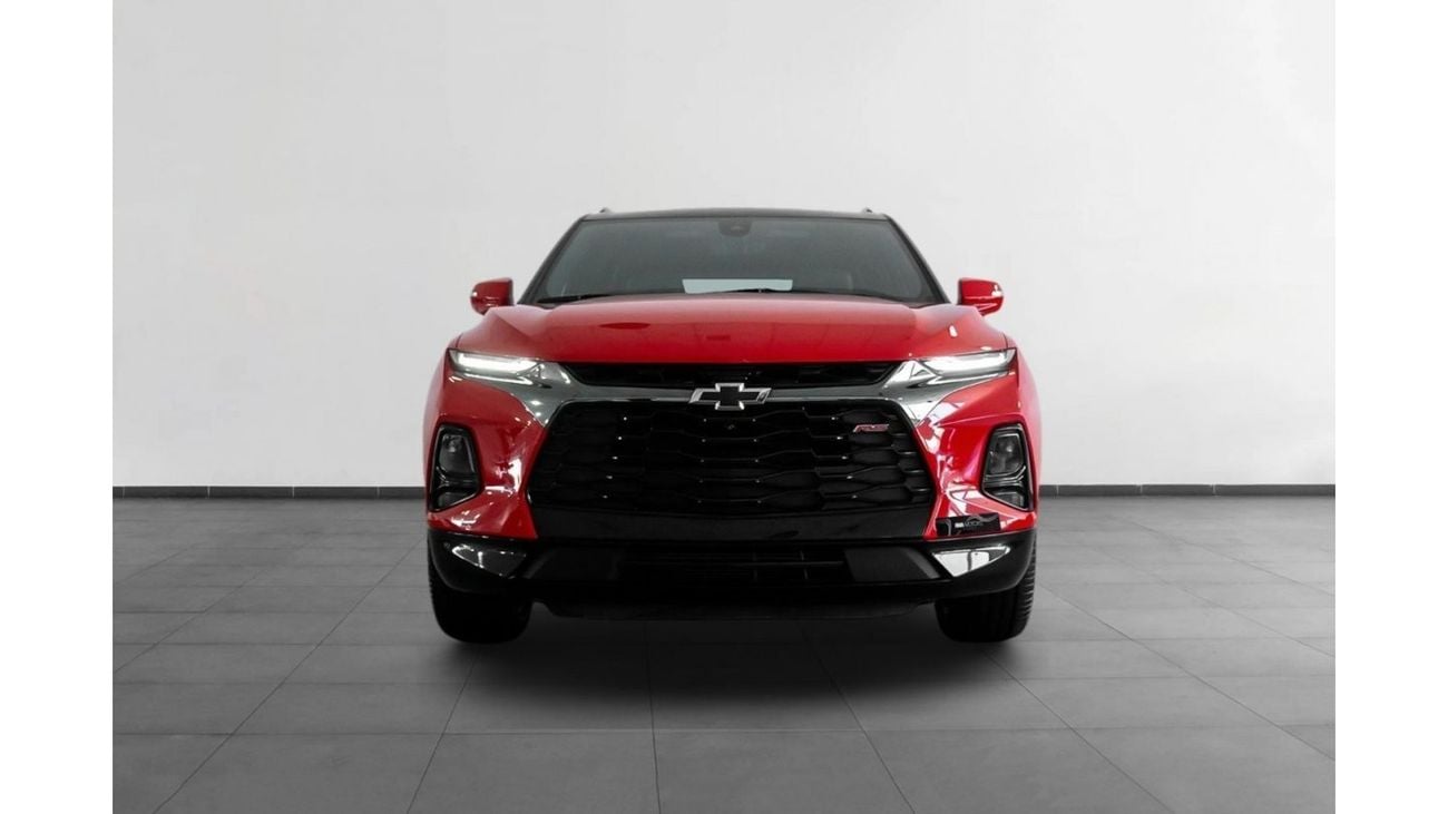 Used Chevrolet Blazer RS 2022 for sale in Dubai - 731356