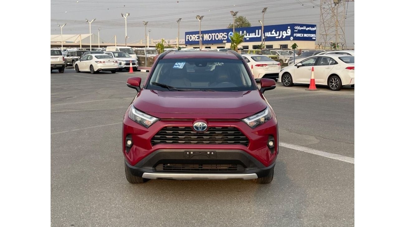 Used 2022 TOYOTA RAV4 XLE PREMIUM HYBRID 4x4 FULL OPTIONS IMPORTED FROM ...