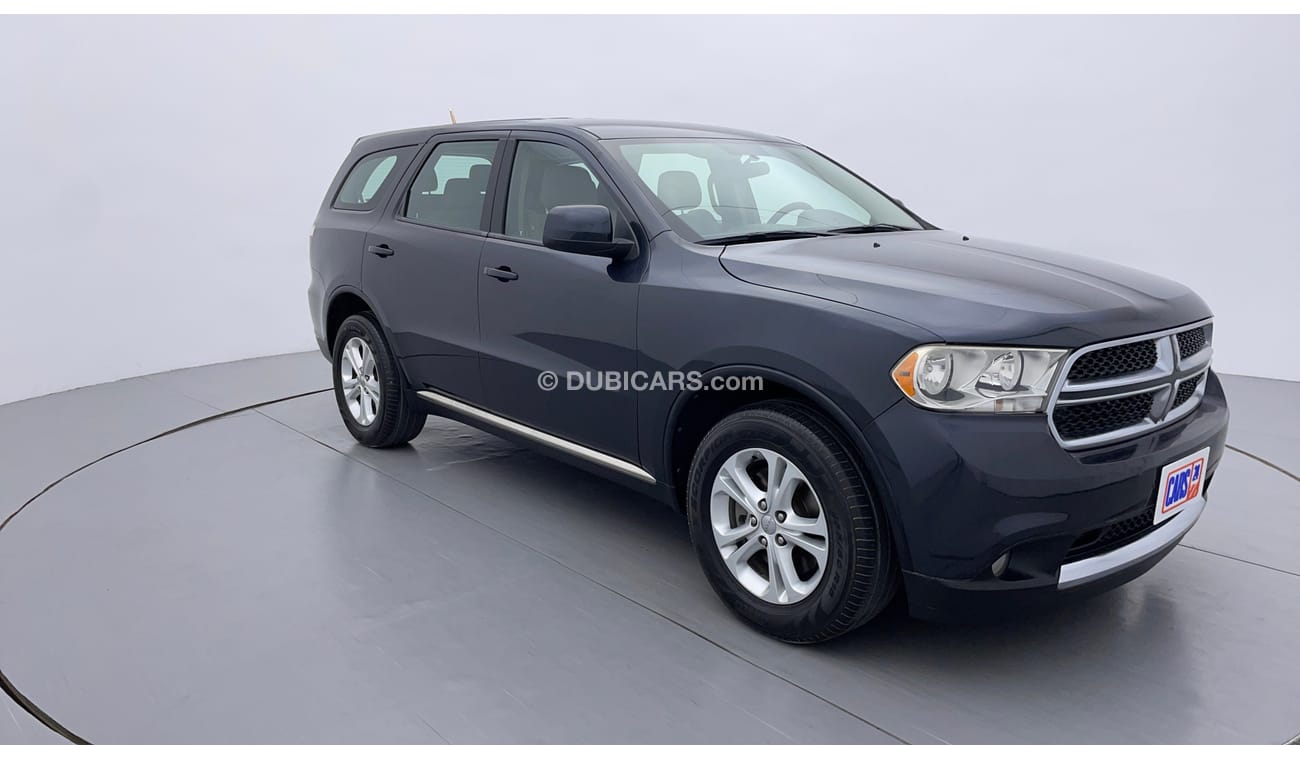 Used Dodge Durango SXT 3.6 | Under Warranty | Inspected on 150 ...