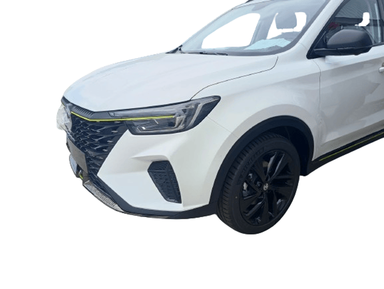 New MG RX5 New Shaoe 2023 for sale in Dubai - 737813