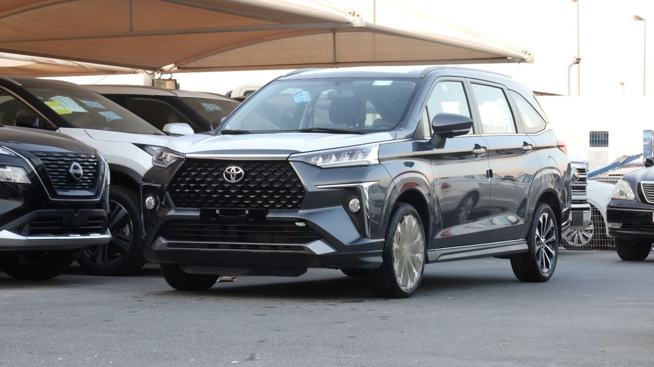 New Toyota Veloz 1.5L CUV FWD 2023 Model 2023 for sale in Dubai - 715753