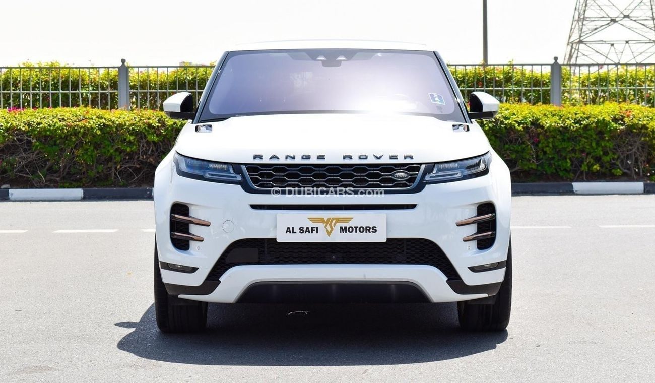 Used Land Rover Range Rover Evoque P300 R-Dynamic HSE P300 R-Dynamic ...