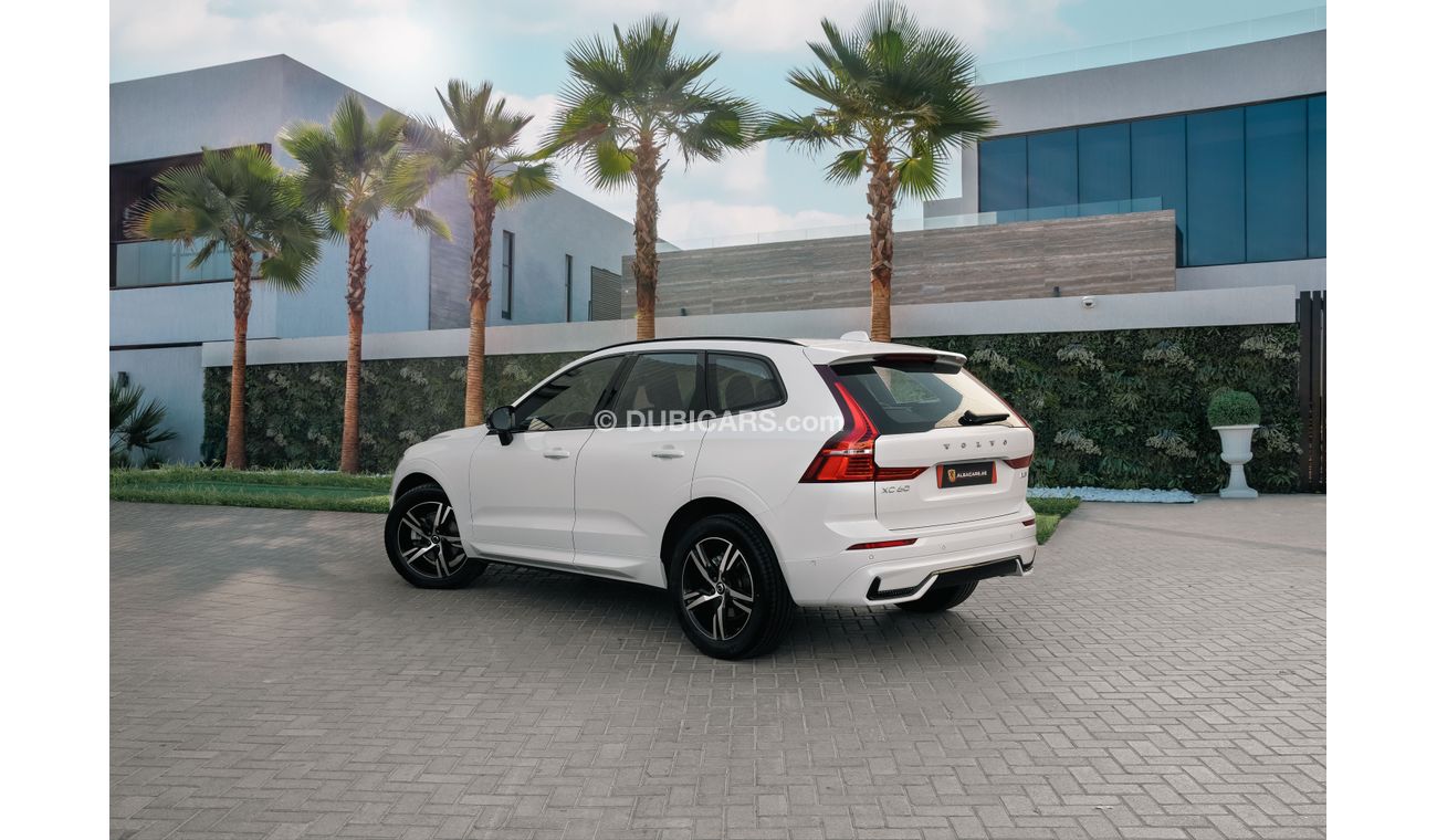 Used Volvo XC60 B5 R-DESIGN | 3,915 P.M | 0% Downpayment | Perfect ...