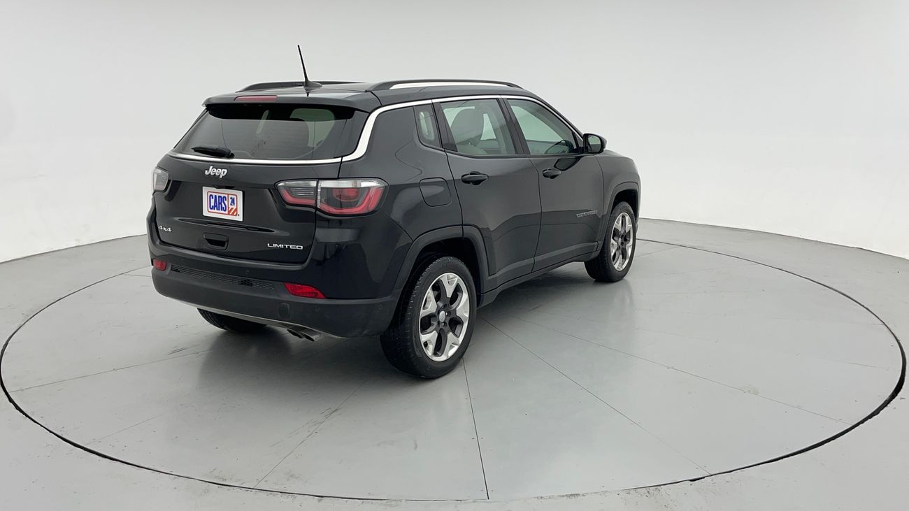 Used Jeep Compass LIMITED 2.4 | Zero Down Payment | Home Test Drive ...