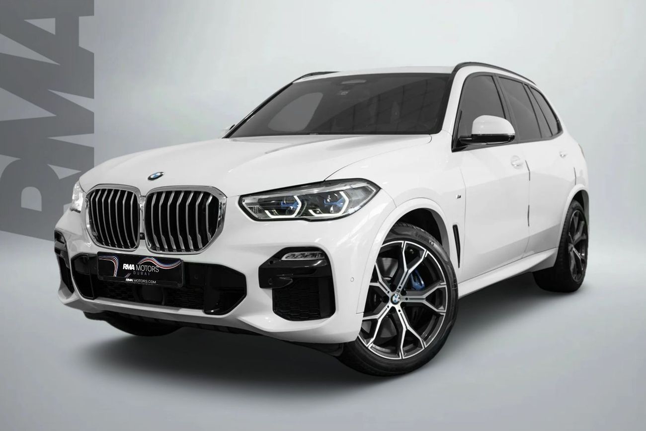 Used BMW X5 40i Luxury 40i 7-Seater Luxury Line / BMW Warranty ...