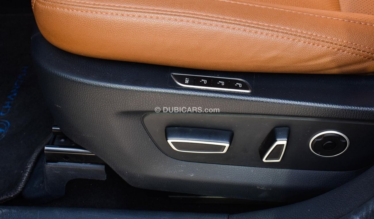 مستعملة شنجان CS95 360T 4WD 2022 للبيع في دبي - 584768