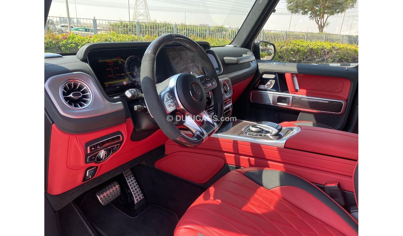 New Mercedes-Benz G 63 AMG Std G CLASS**2021**WITH WARRANTY EUROPEAN ...