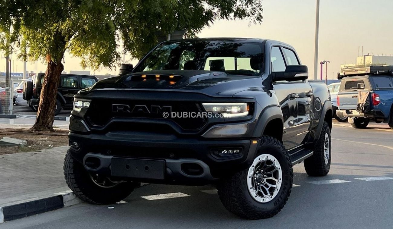 New RAM 1500 TRX 2022 Brand New 6.2L Supercharged V8 Agency Warranty ...