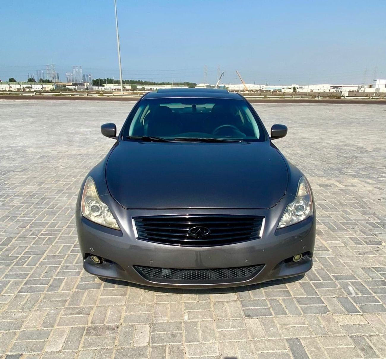 Used Infiniti G37 GccGood condition car 2008 for sale in Dubai - 706493