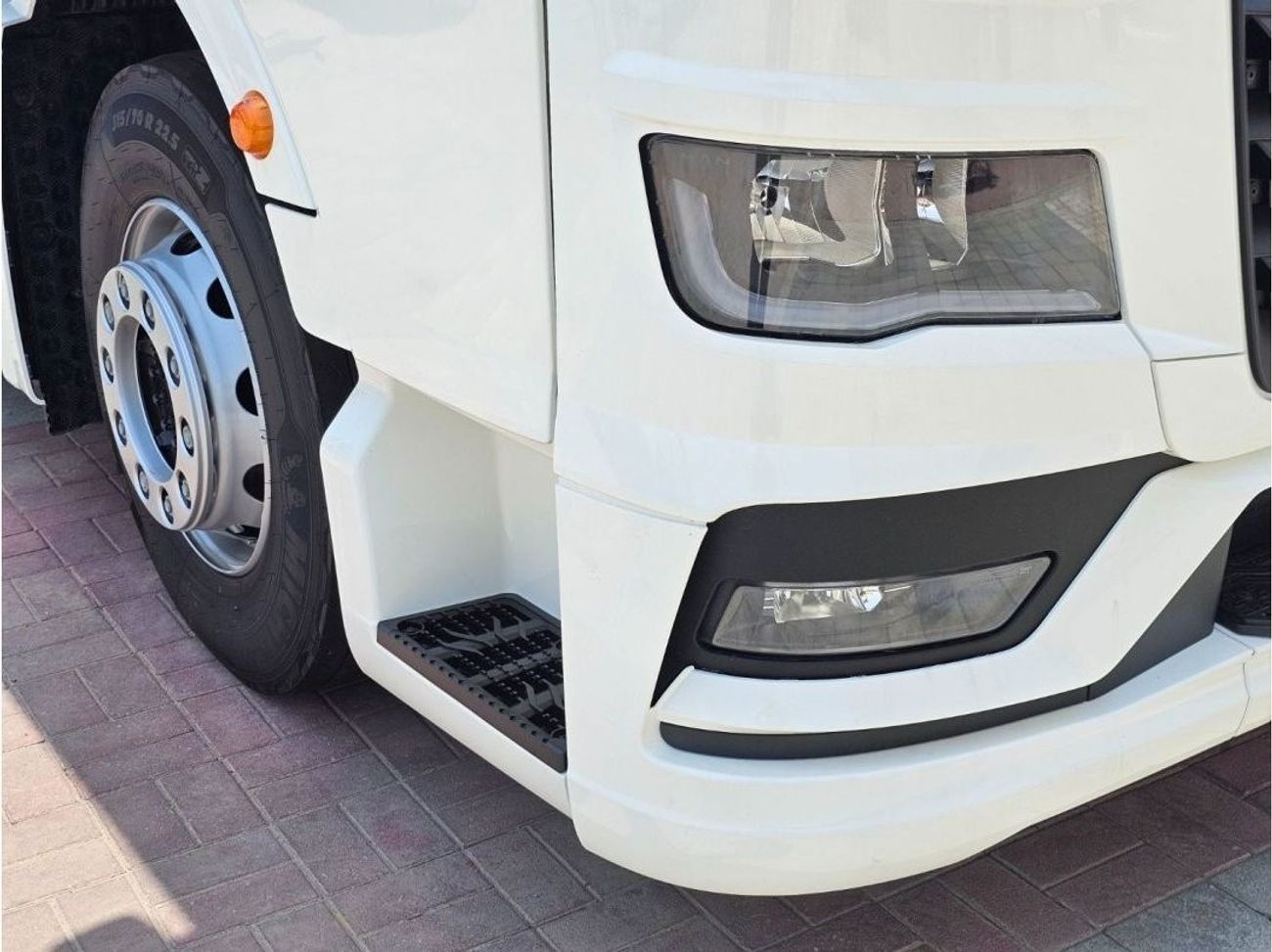 New MAN TGX 18.480 4x2 2024 for sale in Dubai - 757193