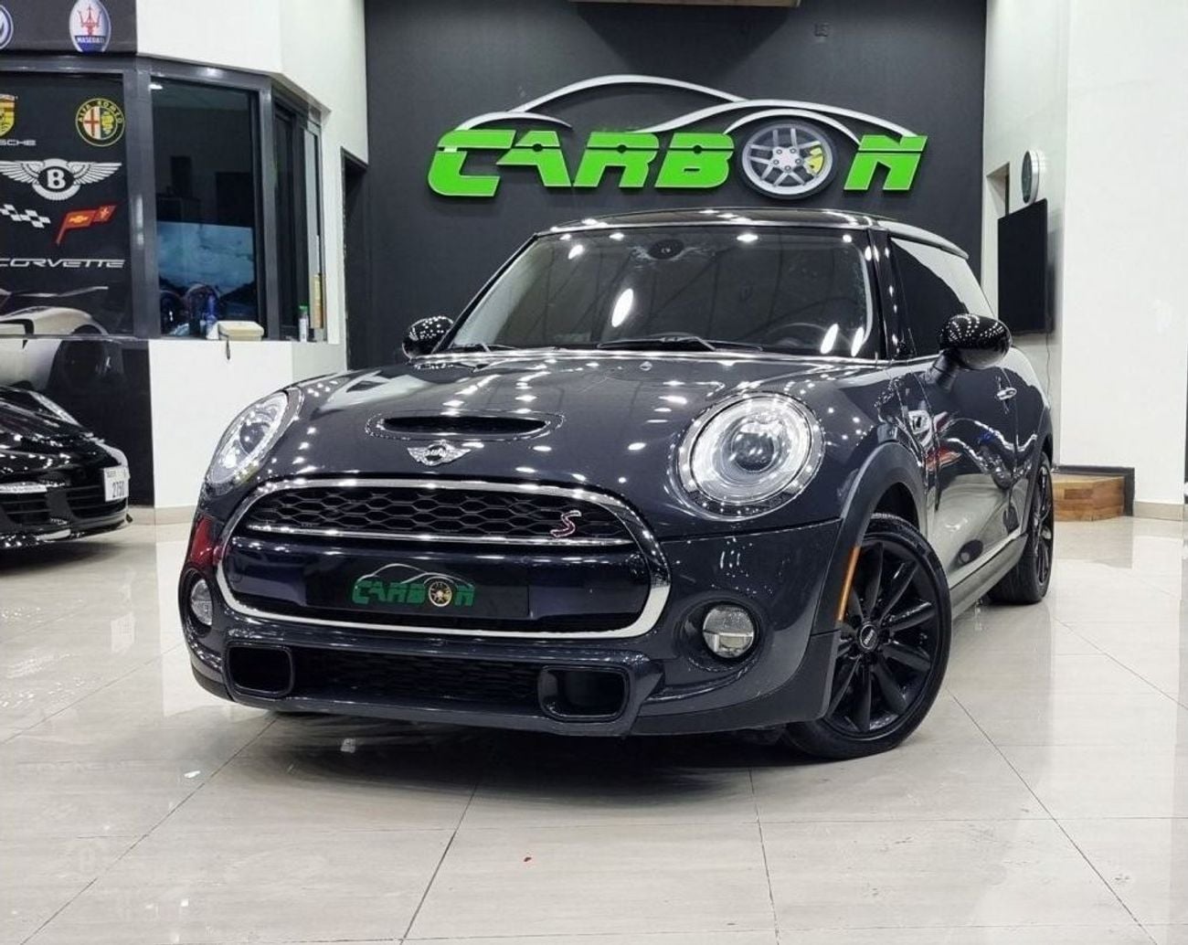 Used MINI COOPER S 2016 IN BEAUTIFUL SHAPE FOR 39K AED ONLY 2016 for ...