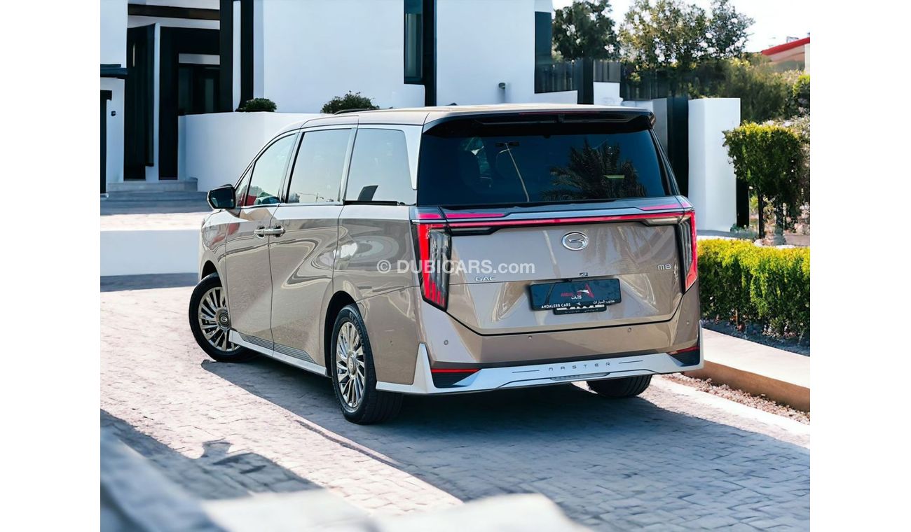 مستعملة جي إي سي M8 2.0T GT 2024 للبيع في دبي - 802243