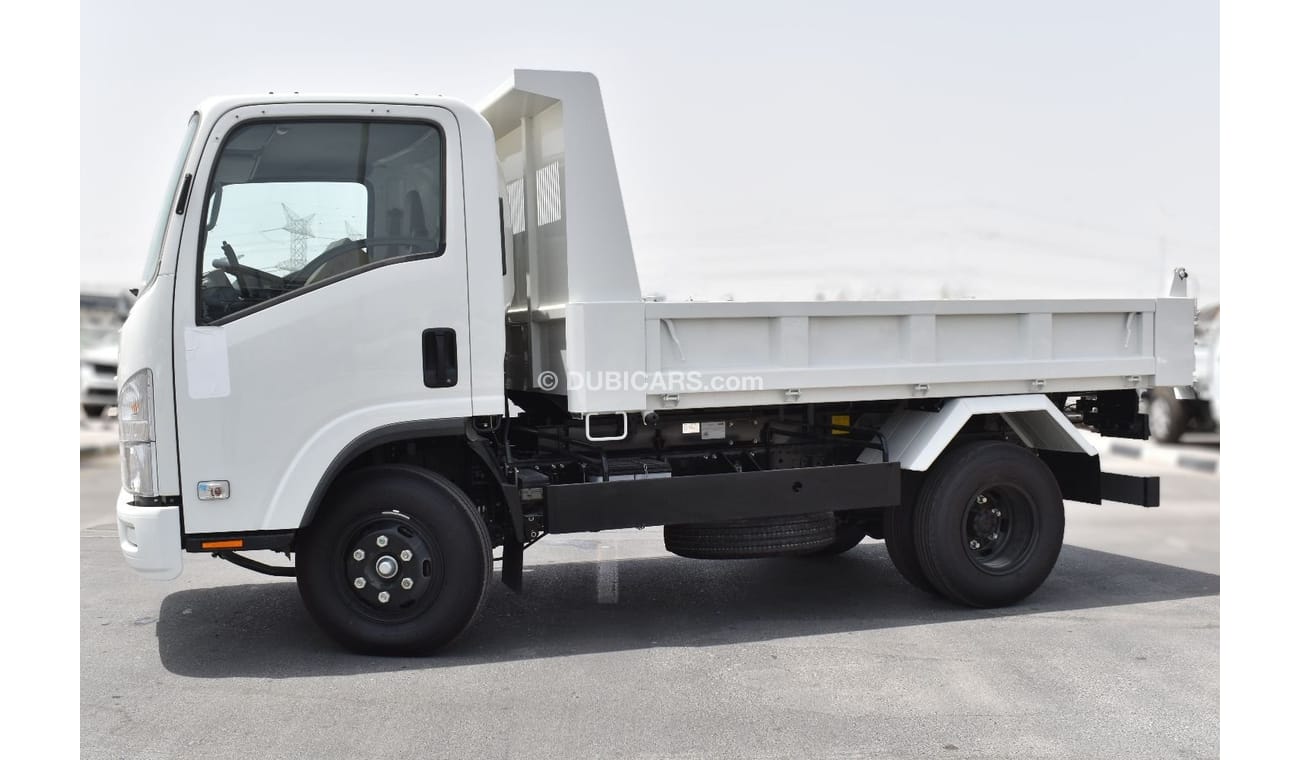 New Isuzu NPR NPR 85 F2S - 3.0T DSL 7.5 TN SWB DUMP TRUCK 2022 for sale in Dubai - 557611