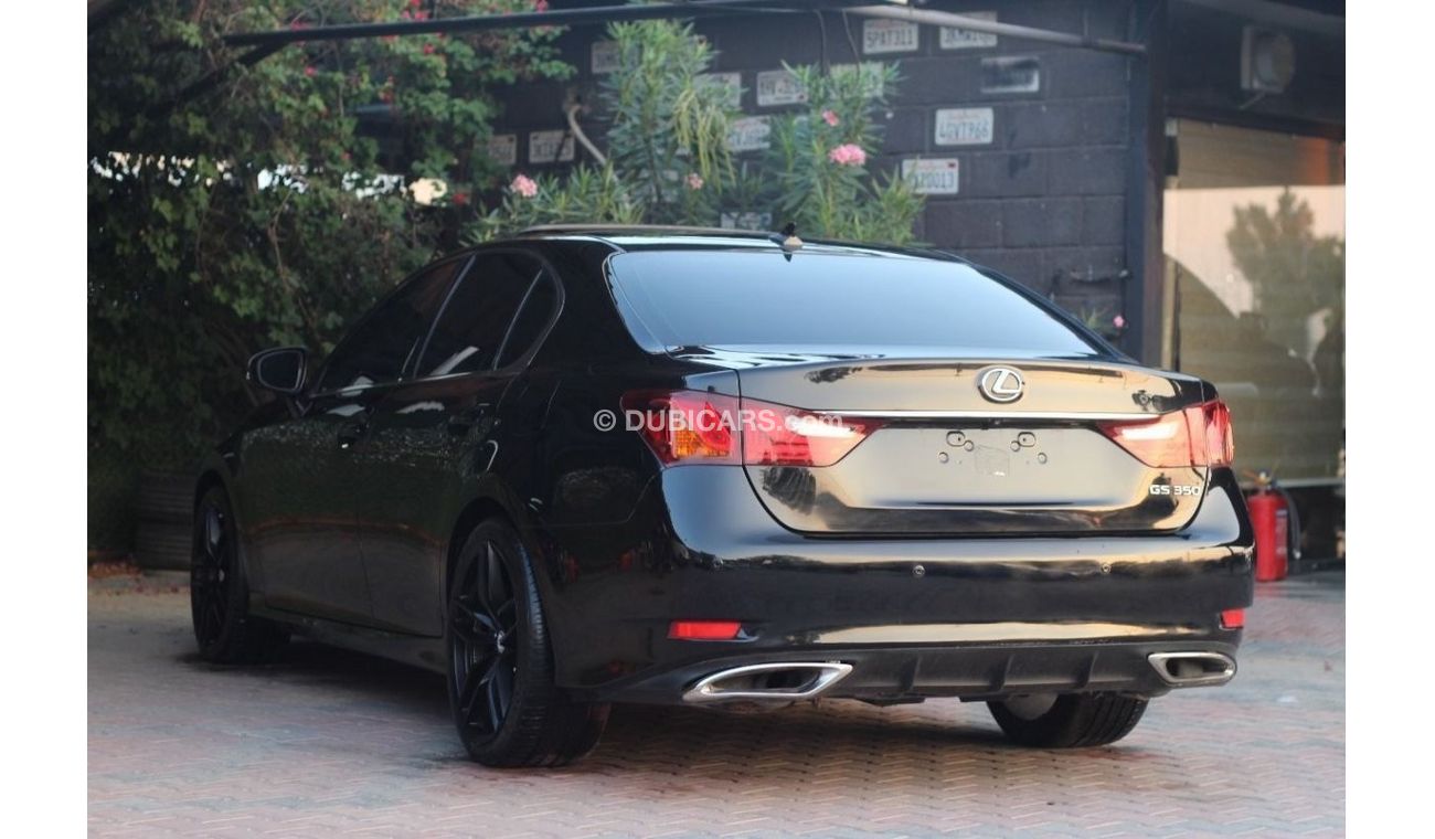 Used Lexus GS350 Titanium 2013 for sale in Dubai - 684491