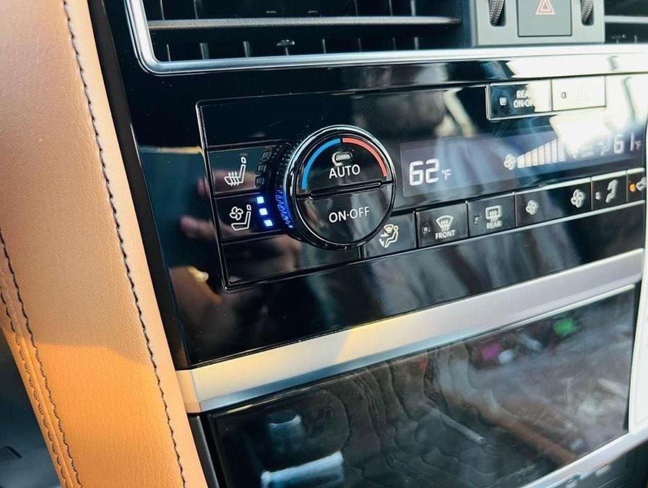 New Infiniti QX80 Sensory ProActive Captain Chairs 7 5.6L 2023 for sale ...