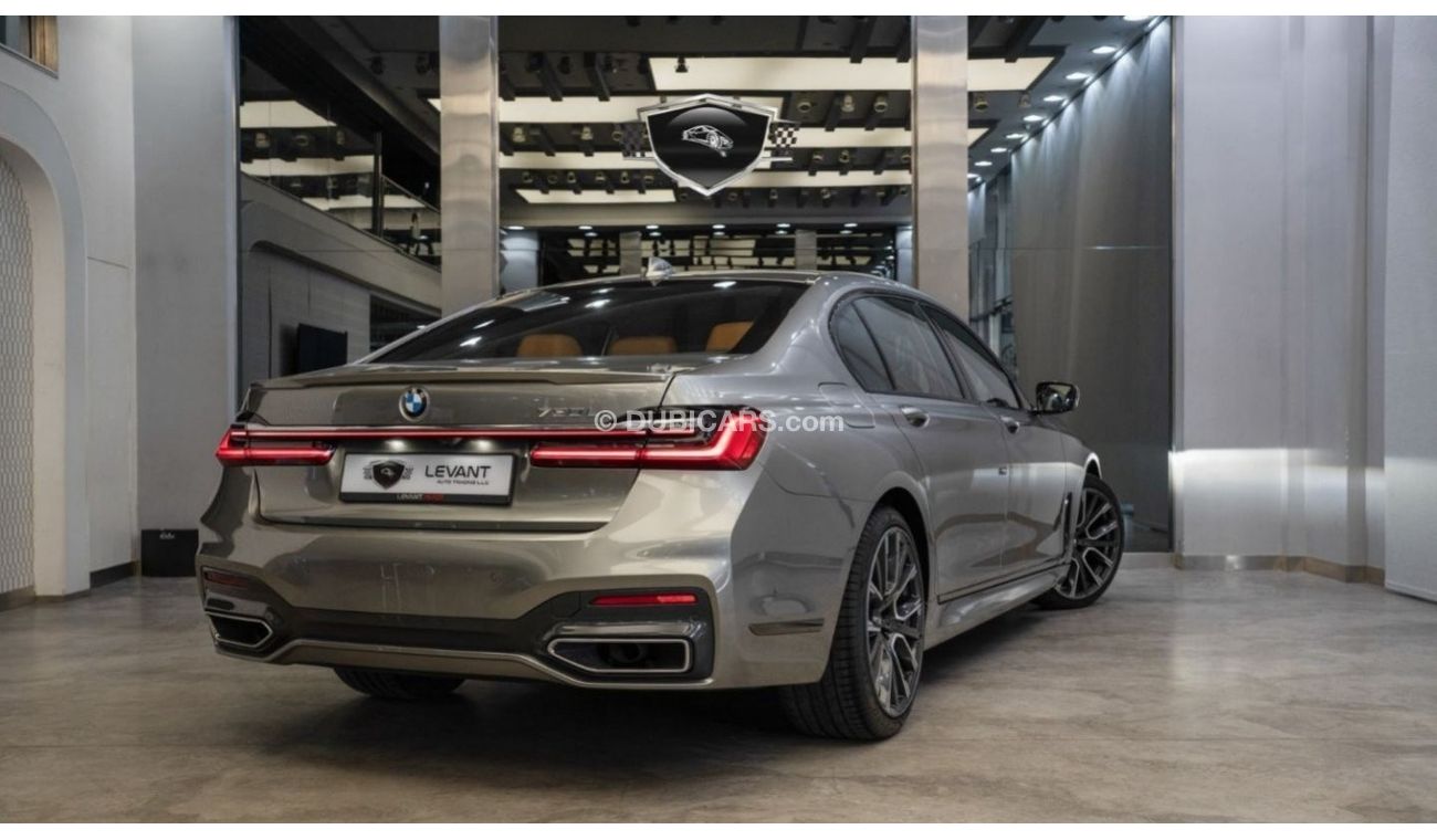 Used BMW 730Li Exclusive BMW 730 , MODEL 2021 , GCC SPECS , UNDER MAIN ...