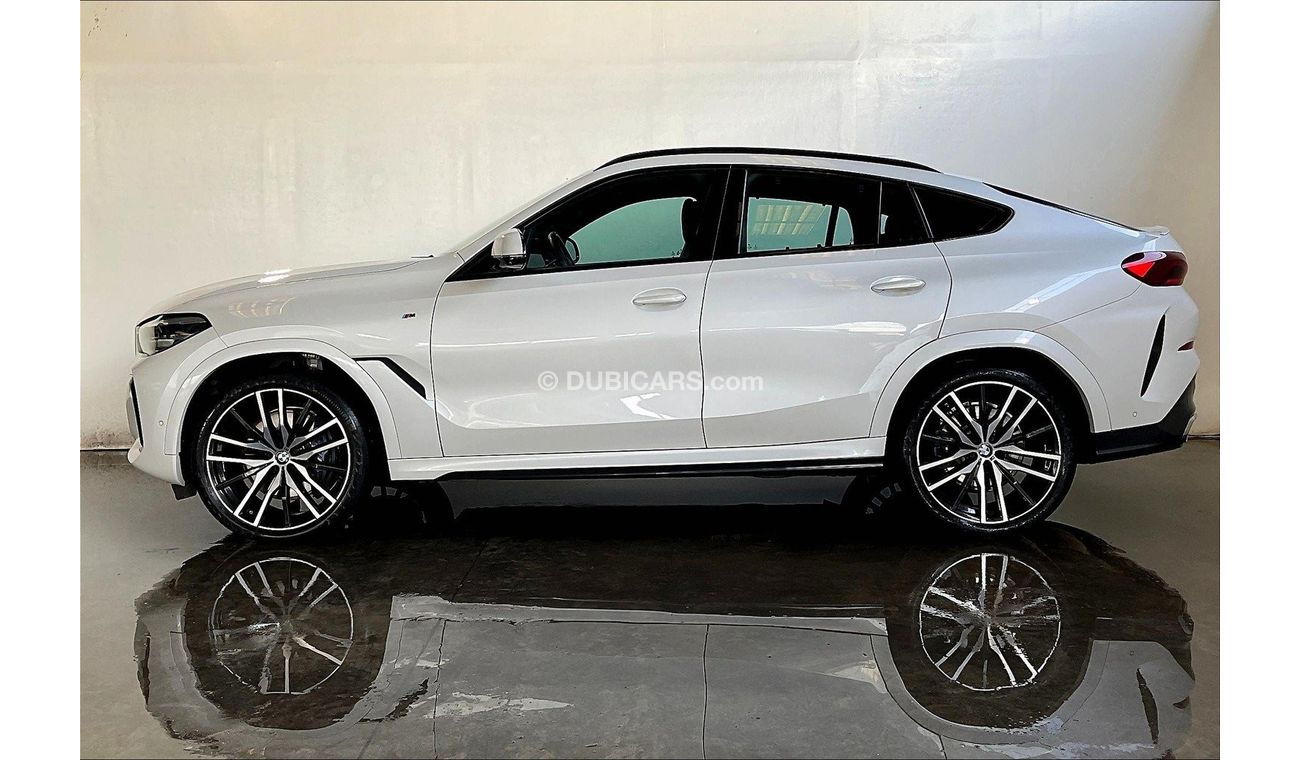 Used BMW X6 40i M Sport 2020 for sale in Dubai - 557502