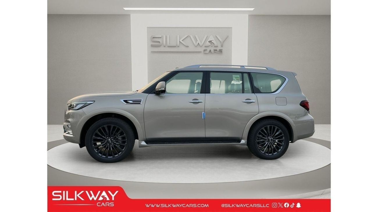 New Sensory 8 Infiniti QX80 Sensory 2022 . 2022 for sale in Dubai - 707275