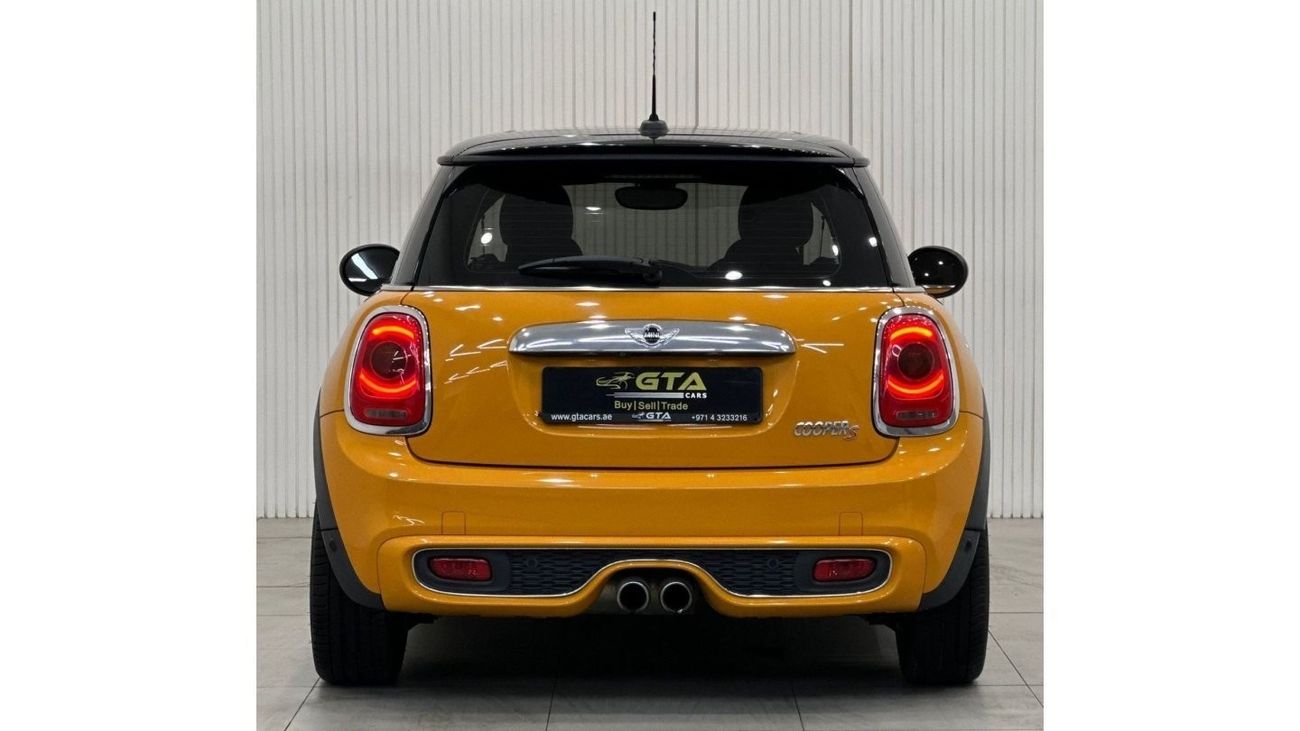 Used 2018 Mini Cooper S JCW Kit, Warranty, Full Mini Service History ...