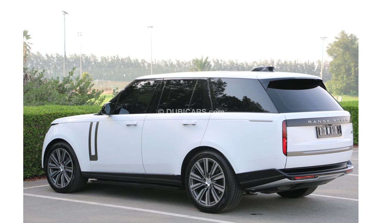 Used Land Rover Range Rover RANGE ROVER VOGUE P530 GCC 2023 FULL OPTION ...
