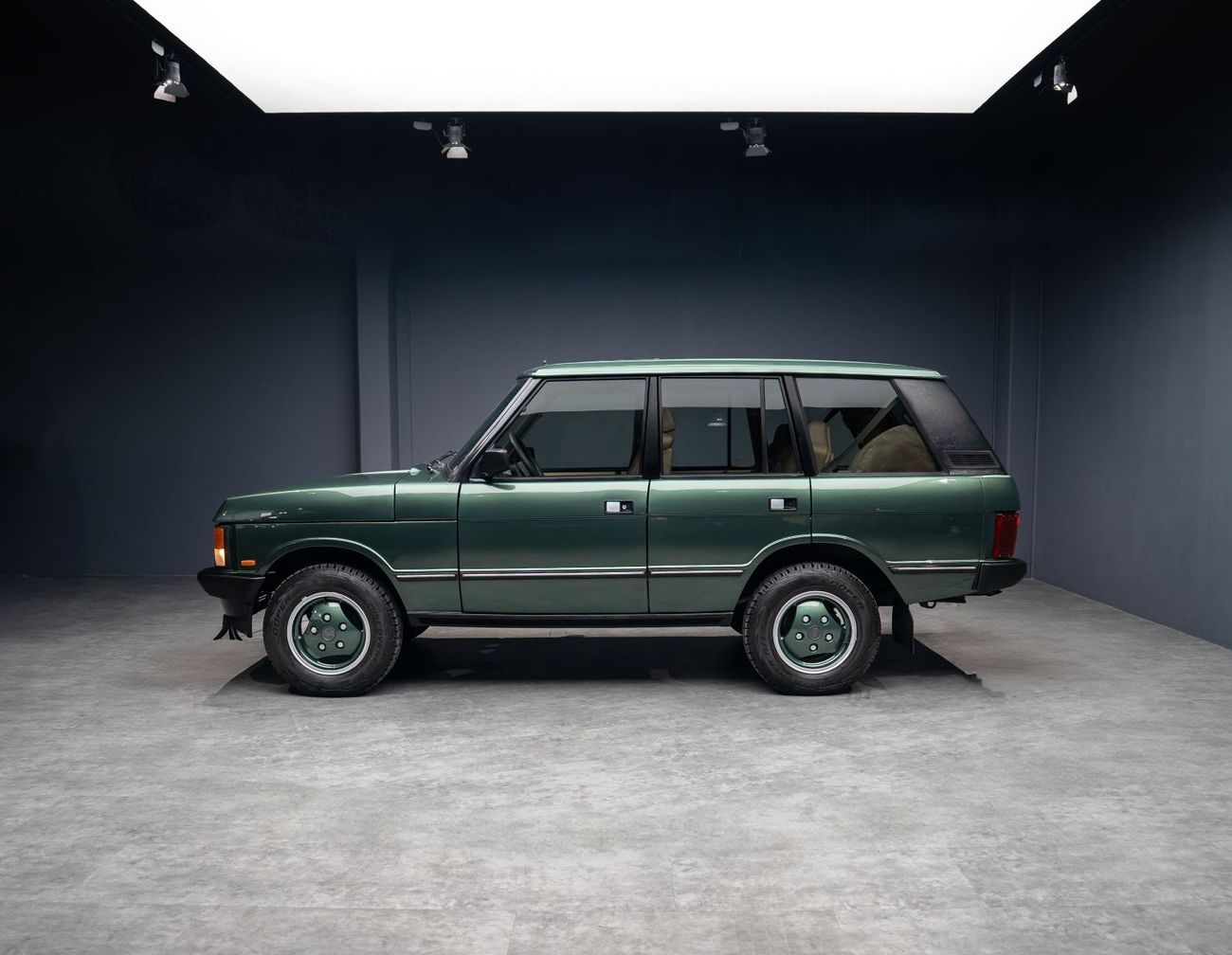 Used Land Rover Range Rover Classic Vogue SE 1991 for sale in Dubai ...