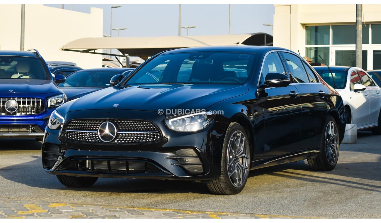Used Mercedes-Benz E 350 Std Mercedes E350 2021 2021 for sale in Dubai - 549634