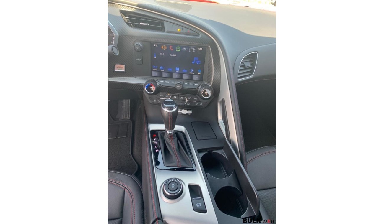 Used Chevrolet Corvette Corvette C7 - Fully Carbon Interior - AED 5,705 ...