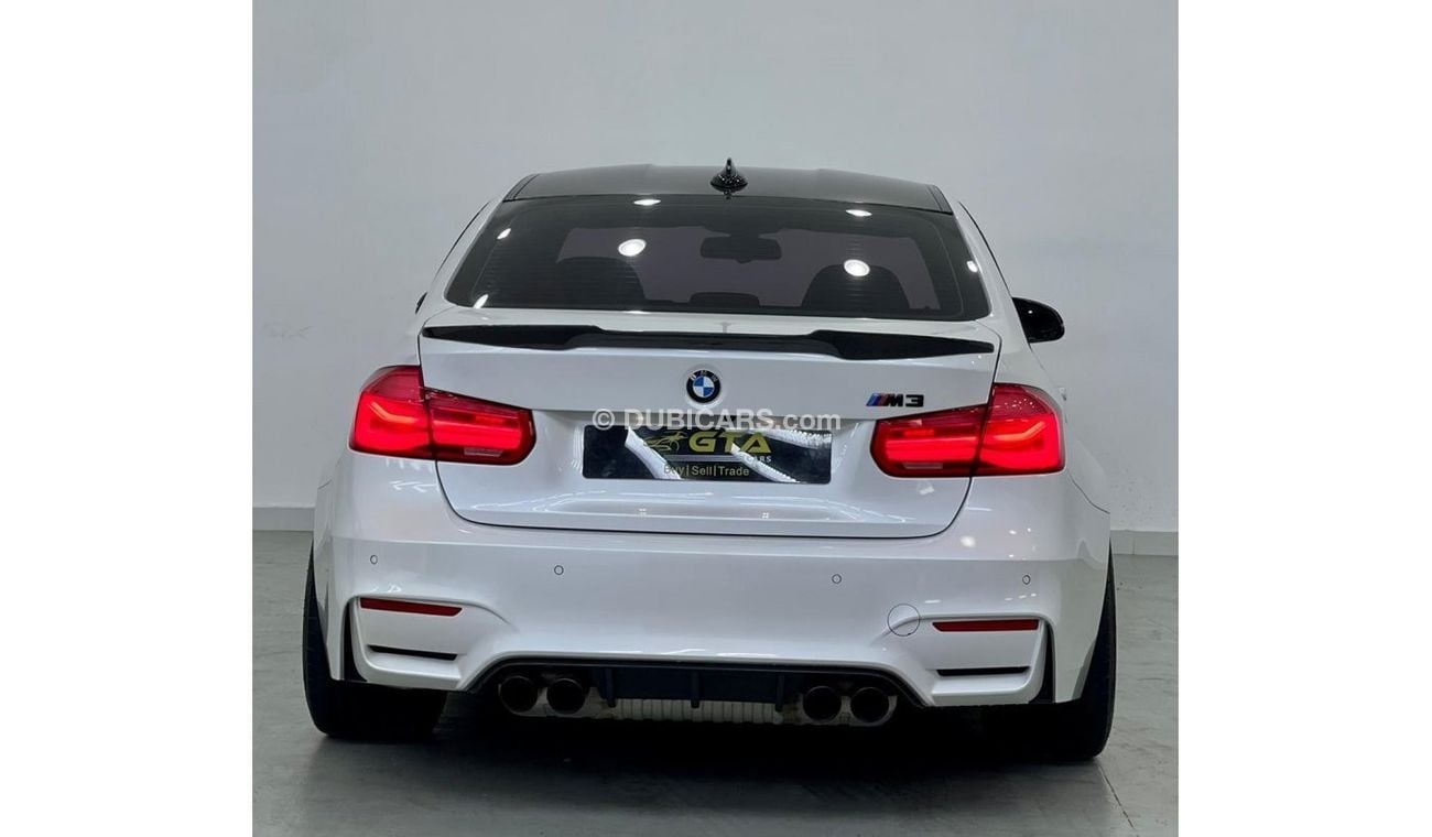 Used Std Std 2016 BMW M3, Full Service History, Warranty, Low Mileage ...