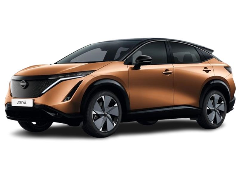 Nissan Ariya Price in UAE, Images, Specs & Features
