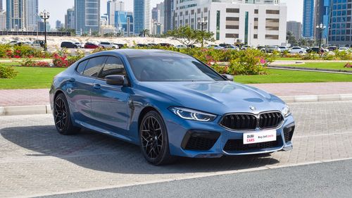 BMW M8 Price in UAE, Images, Specs & Features