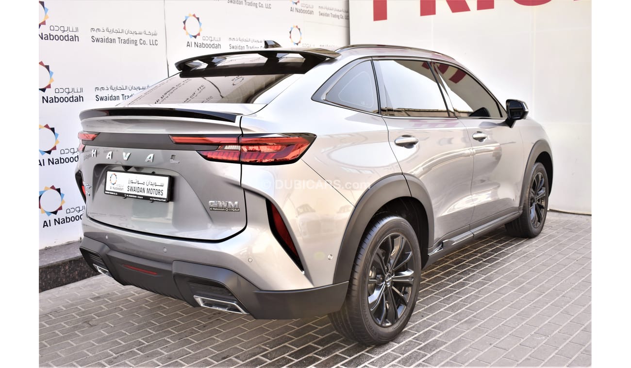Used Haval H6 AED 1549 PM | 2.0L GT TC 4WD 2023 GCC AGENCY WARRANTY UP TO 2029 OR 150K KM 2023 ...
