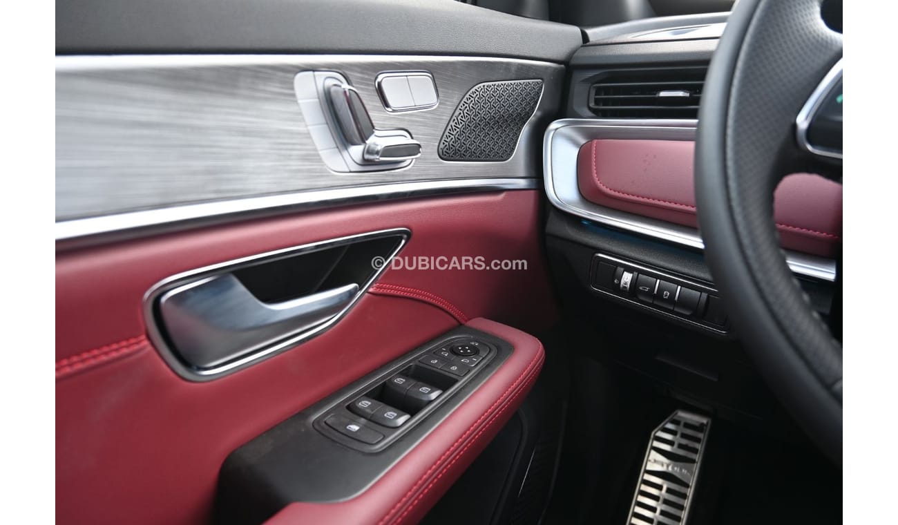 New Jetour X70Plus 1.5L Turbo Comfort, SUV FWD, 7 Seater Model 2024 ...