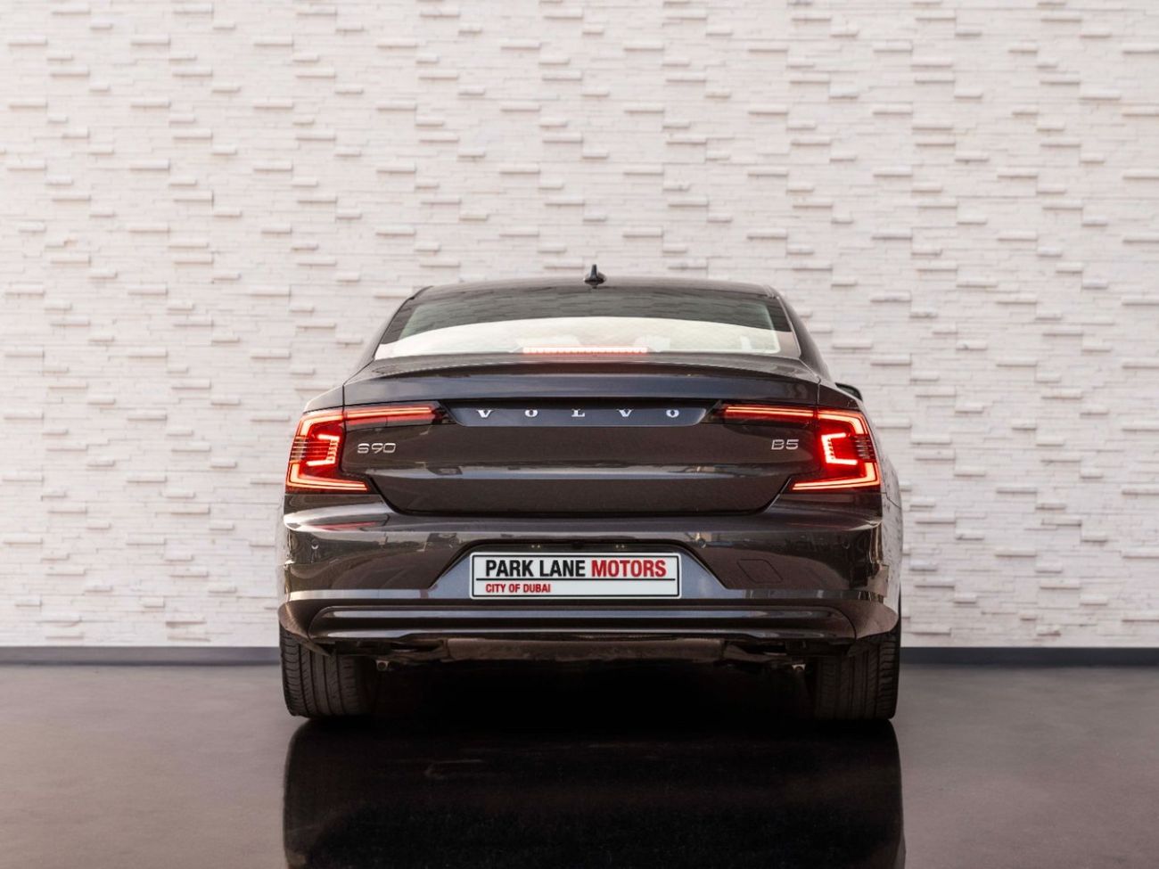 مستعملة فولفو S90 B5 2.0T Powertrain 2023 للبيع في دبي - 826362