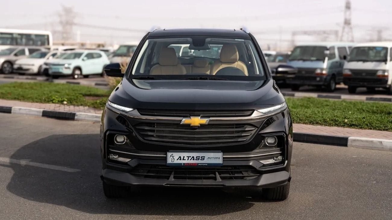 New 2024 | CHEVROLET CAPTIVA PREMIER 1.5L (150 HP) (7 Seater) (5 Door) 2024 for sale in Dubai ...