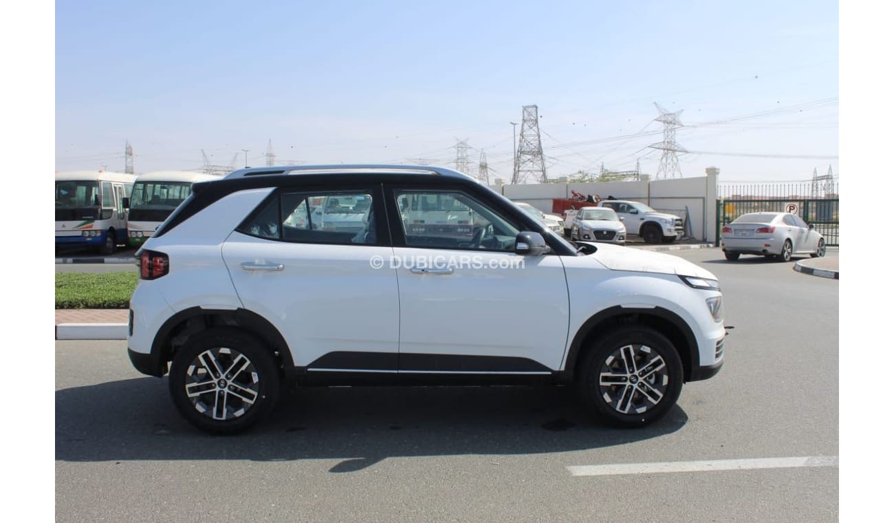 New Hyundai Venue 1.0L Turbo Petrol (2WD) A/T, With Sunroof 2023MY 2023 ...