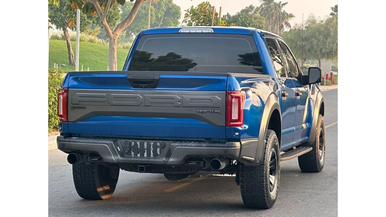 Used Ford F 150 Raptor 2018 for sale in Dubai - 774978