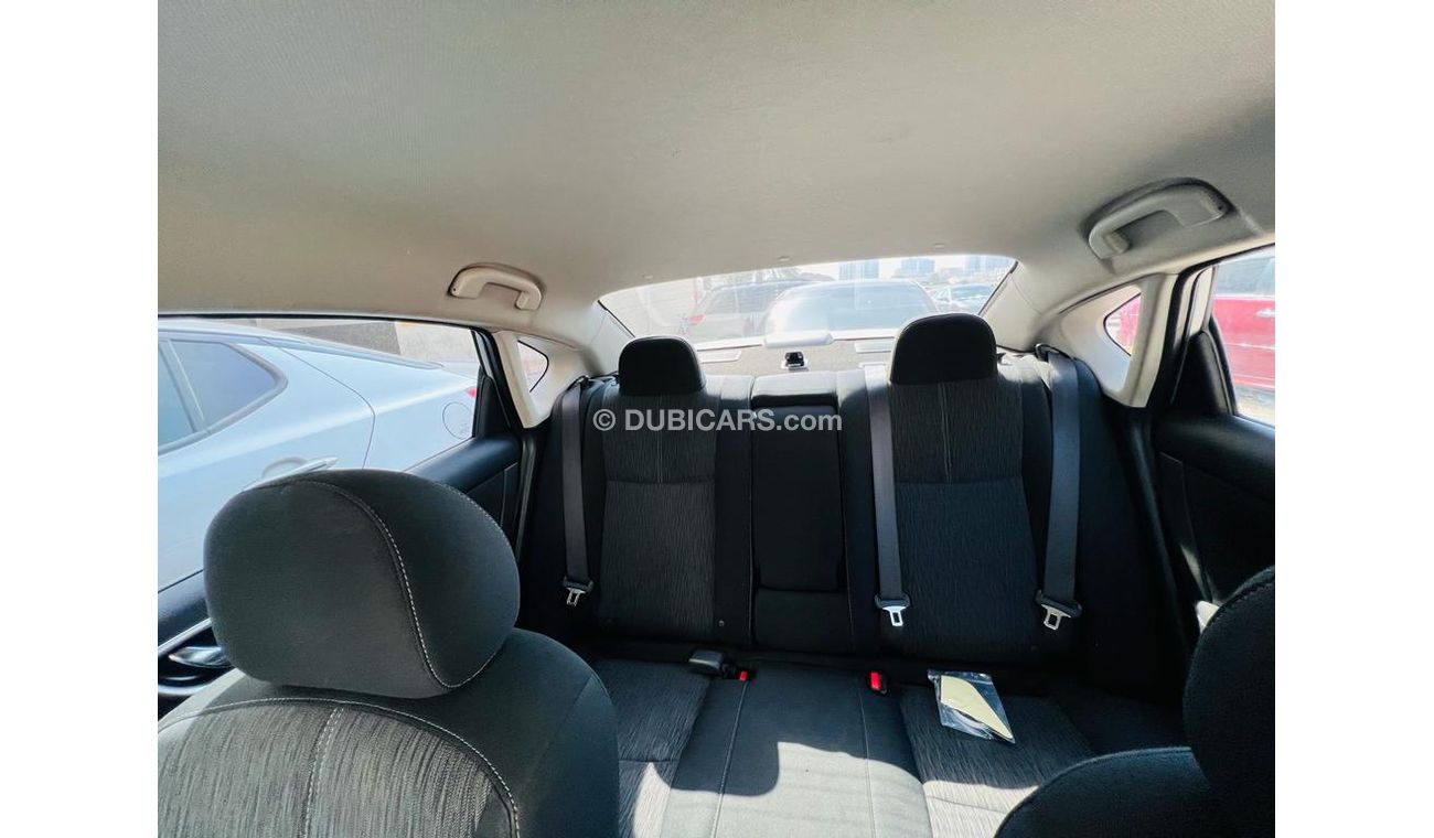 Used Nissan Sentra 2015 for sale in Ajman - 658036