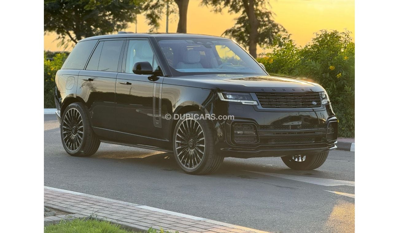 New Land Rover Range Rover Autobiography P530 4.4L BRABUS GERMAN SPEC BRAND NEW 2023 for sale in ...