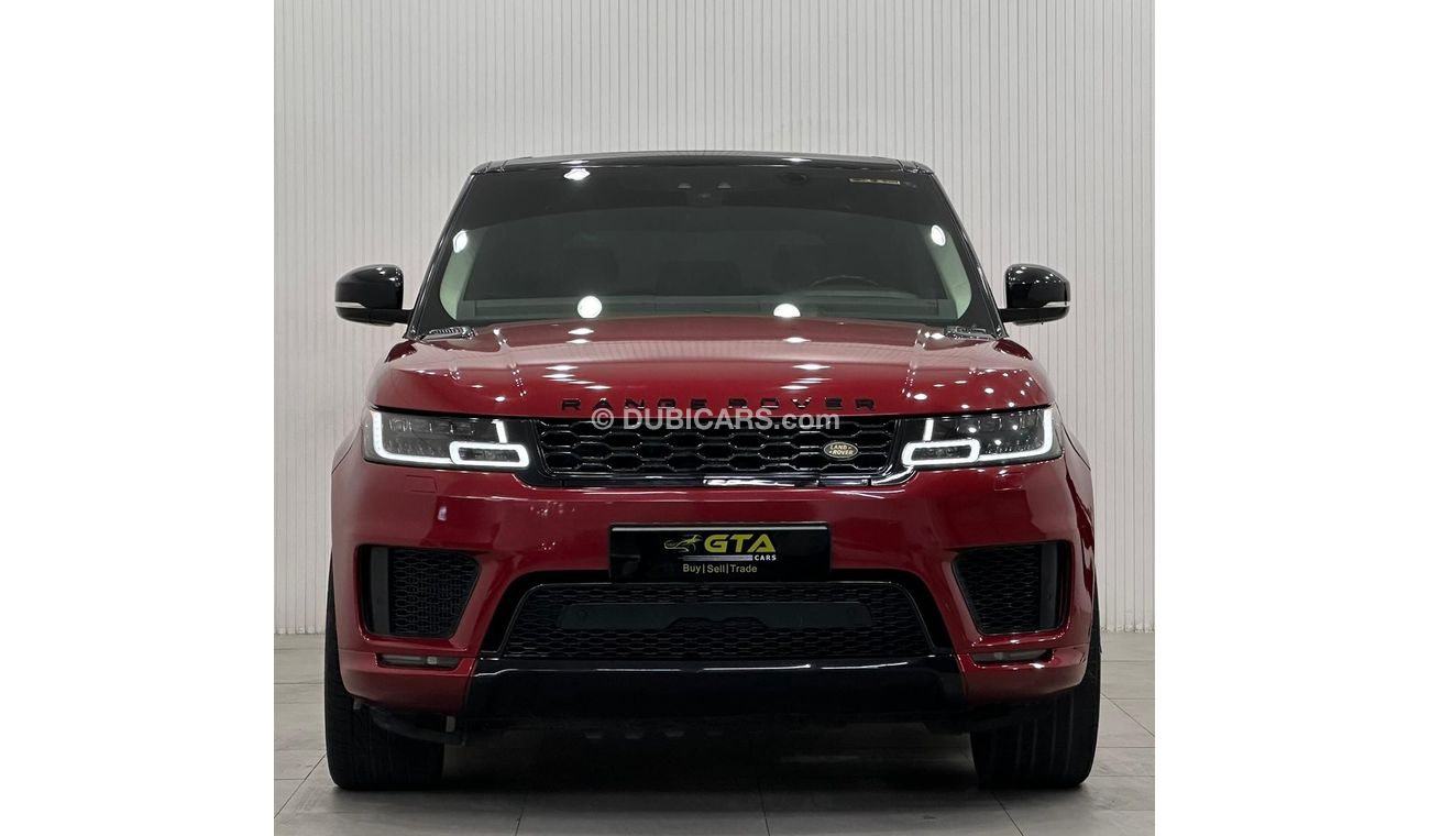 Used Land Rover Range Rover Sport 2017 Range Rover Sport, Full Service ...