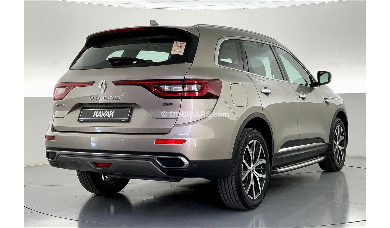 Used Renault Koleos LE 2020 for sale in Dubai - 601939
