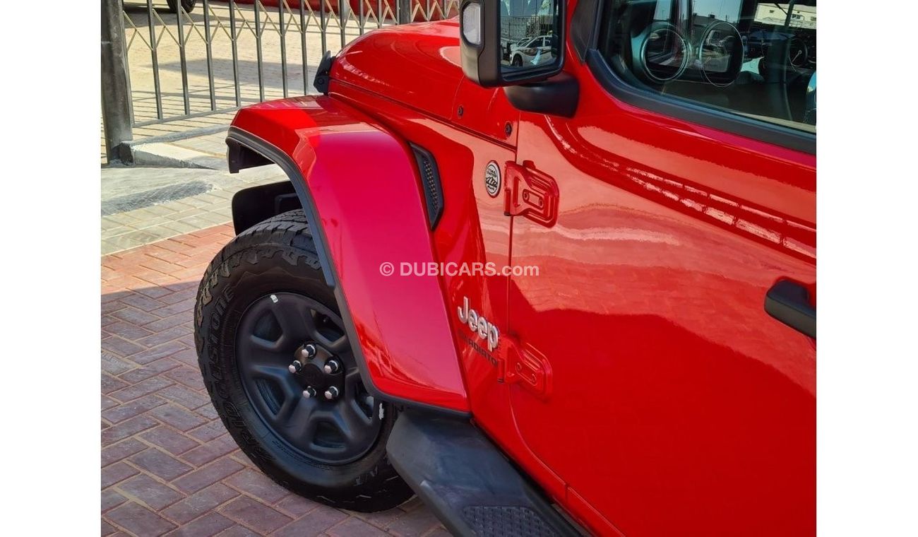 New Jeep Gladiator Overland GCC - Local AED 179000/- 2020 for sale in ...