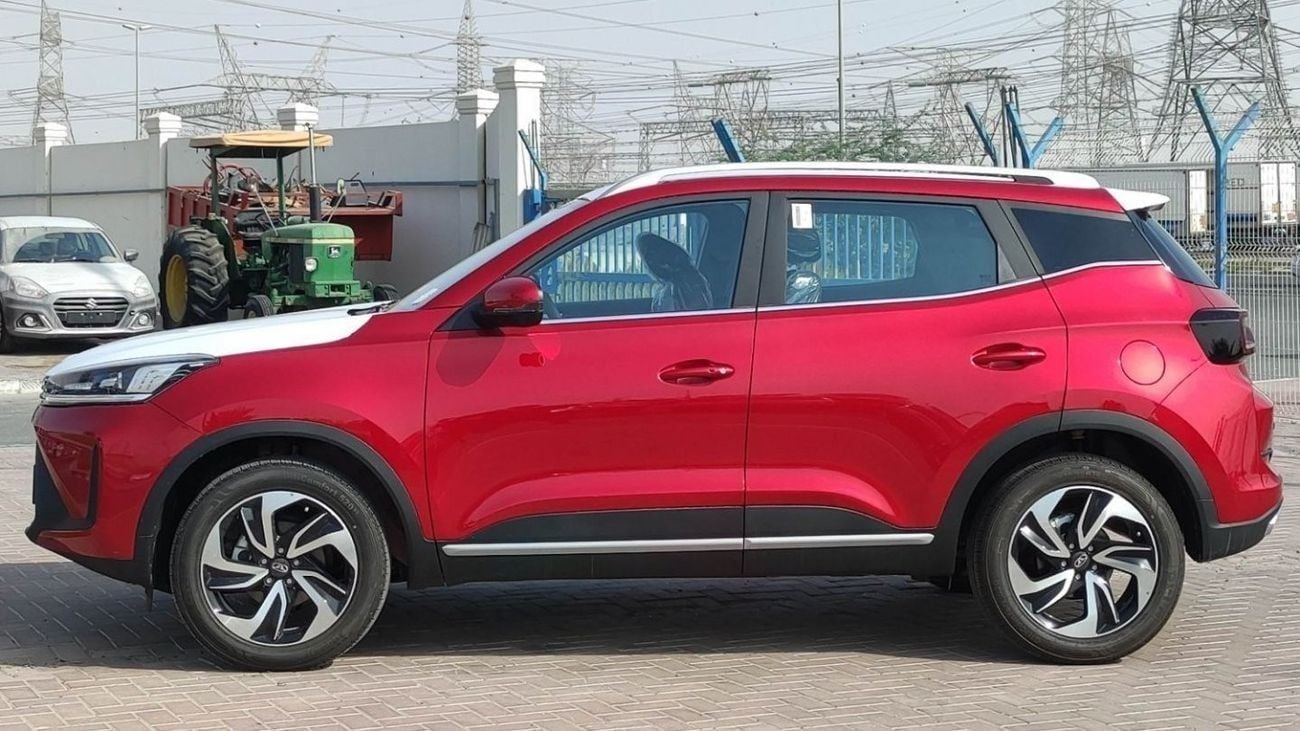 New Kaiyi X3 PRO SUV 1.5T-CVT VERSION II-FLAGSHIP VERSION 2023 for sale in Dubai - 613876