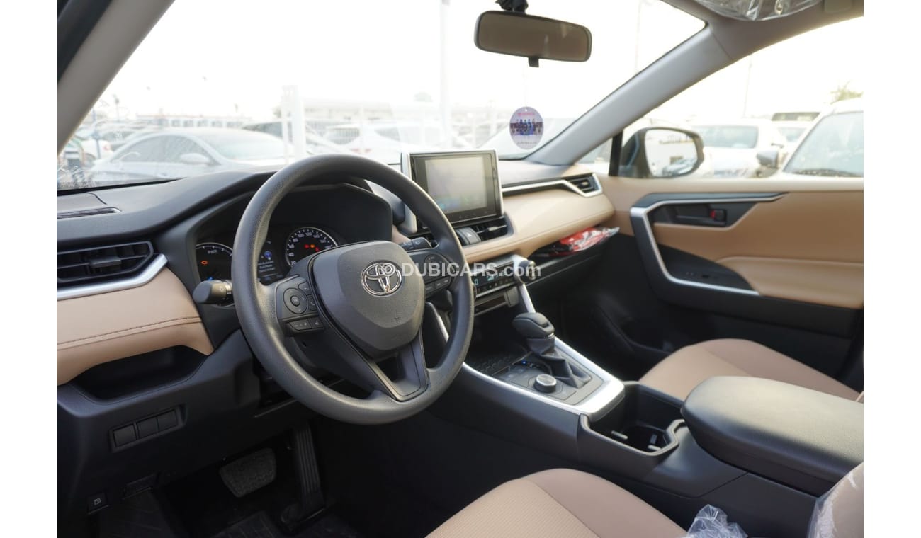 New Toyota RAV4 2023 Toyota Rav 4 2.5L Hybrid AWD 2023 for sale in ...