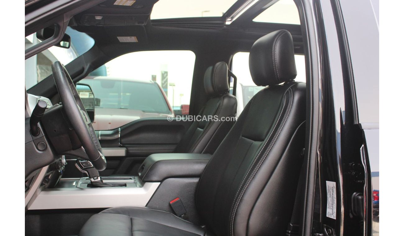 Used Ford F 150 Lariat KING RANCH 2020 for sale in Dubai - 539077