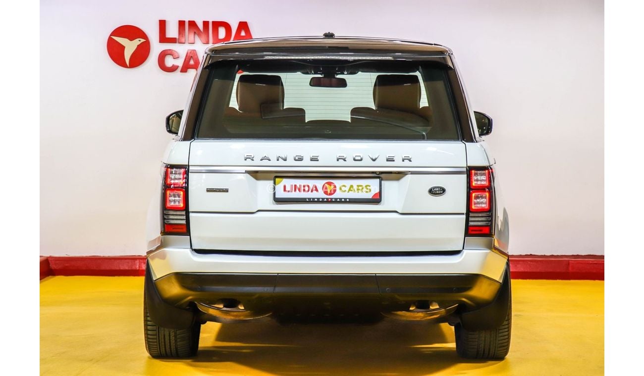 Used Land Rover Range Rover Range Rover Vogue Autobiography 2014 GCC ...