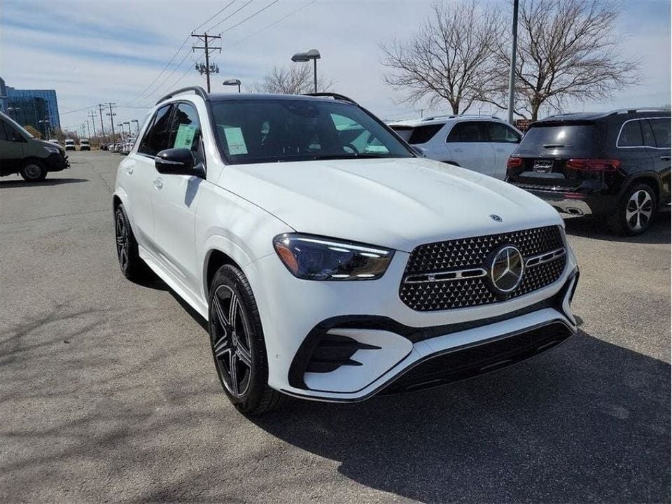 New Mercedes-Benz GLE 450 4MATIC Brand New * Special Offer * 2025 for ...