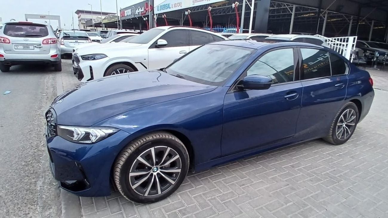 Used bmw 320i korea importer 2024 for sale in Dubai - 729471